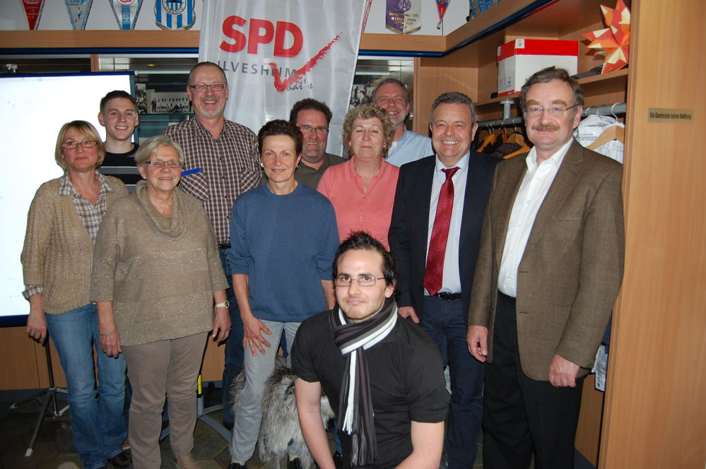 SPD Ilvesheim
